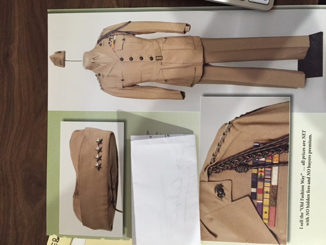 Thomas Holcomb - UNIFORMS - U.S. Militaria Forum