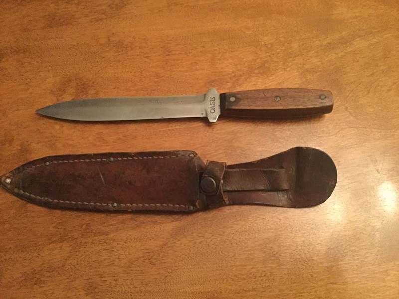 case pig sticker - EDGED WEAPONS - U.S. Militaria Forum