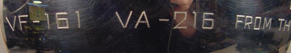 USN Capt. KENNETH WALLACE 3 time Blue Angel & 2 WAR Vereran - GROUPINGS ...