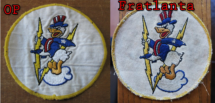 375th Fighter Squadron patch - ARMY AND USAAF - U.S. Militaria Forum