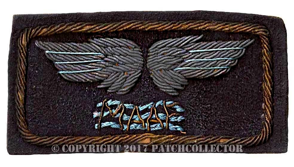 Some WW2 and Postwar era Bullion patches - Page 2 - ARMY AND USAAF - U ...