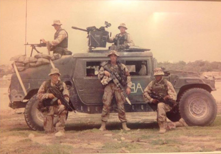 Operation Gothic Serpent (Black Hawk Down) - Page 8 - MILITARY HISTORY ...