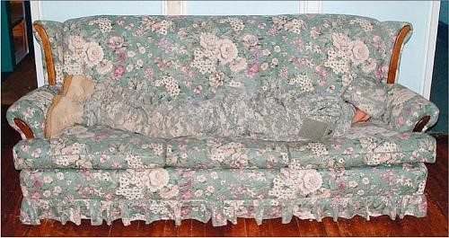 Test sample camouflage - CAMOUFLAGE UNIFORMS - U.S. Militaria Forum