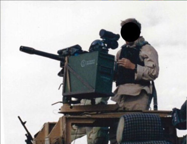 Operation Gothic Serpent (Black Hawk Down) - Page 8 - MILITARY HISTORY ...