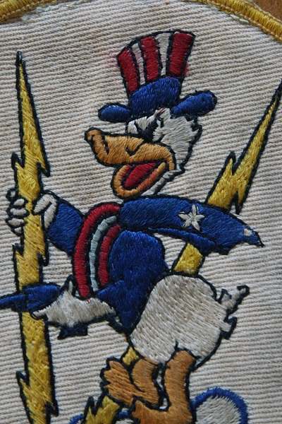 375th Fighter Squadron patch - ARMY AND USAAF - U.S. Militaria Forum