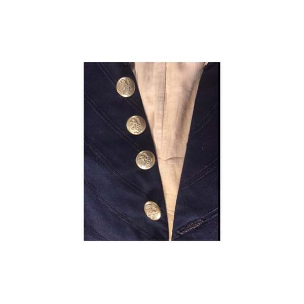 Baltimore artillery frock? - (1866-1890) PLAINS INDIAN WARS - Westward ...