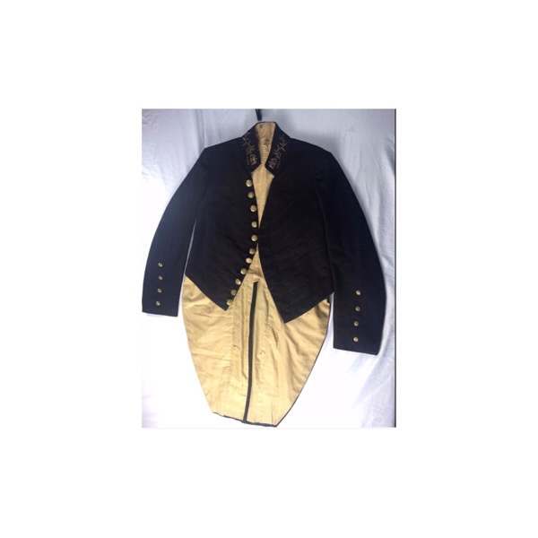 Baltimore artillery frock? - (1866-1890) PLAINS INDIAN WARS - Westward ...