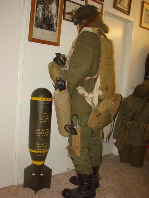 Life Rafts - SURVIVAL GEAR - U.S. Militaria Forum
