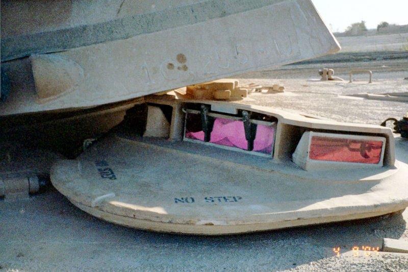 M1A2 Abrams sep with TUSK - MODELING - U.S. Militaria Forum