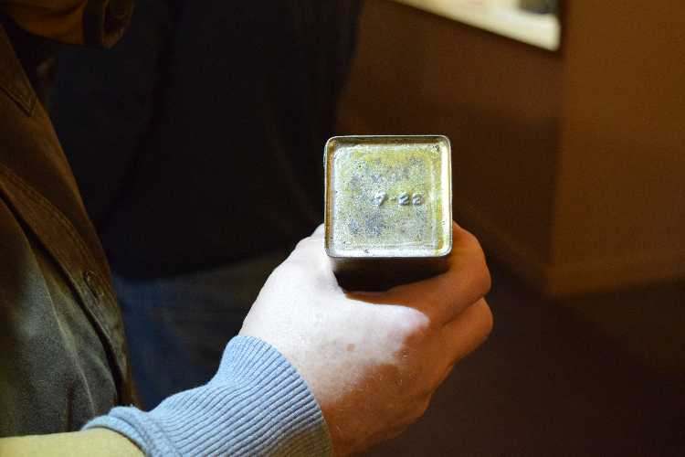 1925 Reserve Rations - BASE/BIVOUAC/CAMP/DEPOT ITEMS - U.S. Militaria Forum