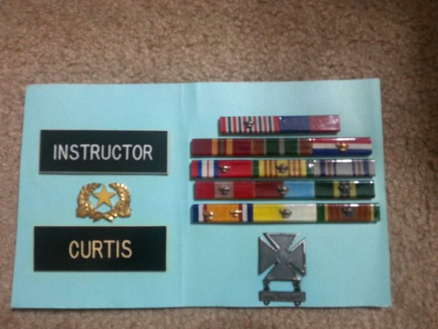 Wolf Brown Army JROTC Ribbons - MEDALS & DECORATIONS - U.S. Militaria Forum Wolf Brown Army JROTC Ribbons - MEDALS & DECORATIONS - U.S. Militaria Forum