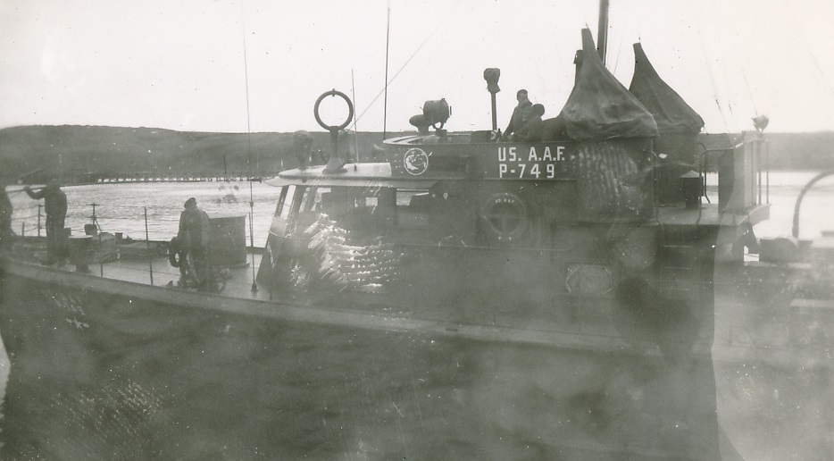 USAAF Crash boat P-749 - MILITARY SHIPS AND VESSELS - U.S. Militaria Forum