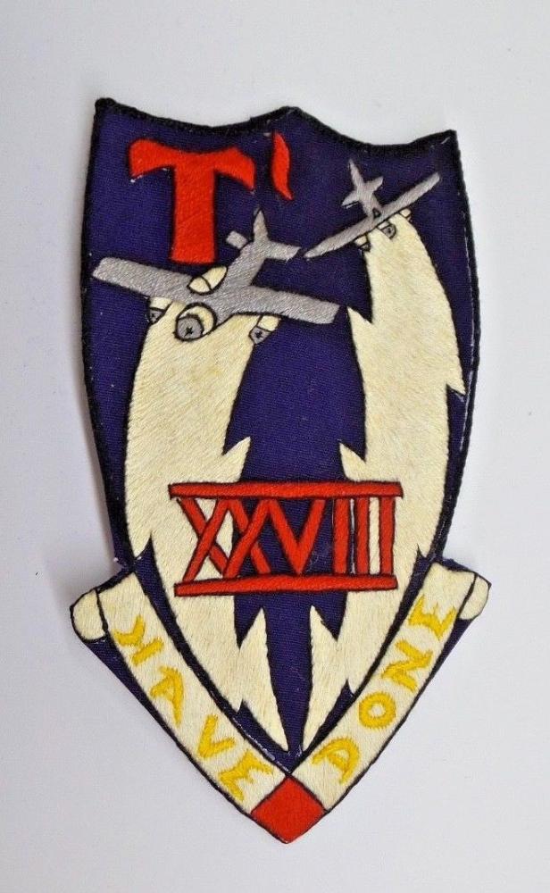 Air Commando Patch? - AIR FORCE (USAAF IS WITH ARMY) - U.S. Militaria Forum