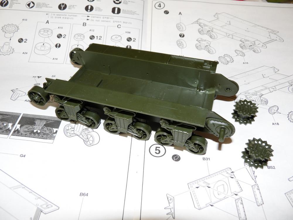 M36 Tank Destroyer in the ETO 1944/45 - MODELING - U.S. Militaria Forum