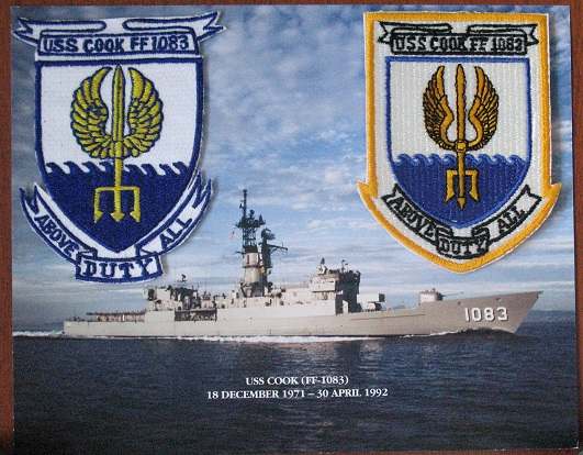 DE DER FF Destroyer Escorts and Fast Frigates - Page 4 - NAVY, COAST ...