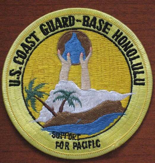 US COAST GUARD The Other Naval Service - USCG Patches - Page 8 - US COAST GUARD PATCHES - U.S ...