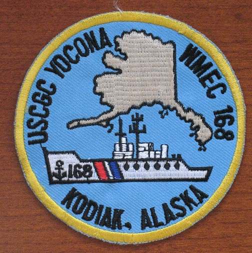 US COAST GUARD The Other Naval Service - USCG Patches - Page 8 - US COAST GUARD PATCHES - U.S ...