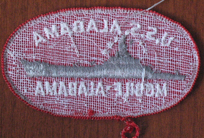 USN Battleship and Battle Group Patches - NAVY, COAST GUARD AND OTHER ...