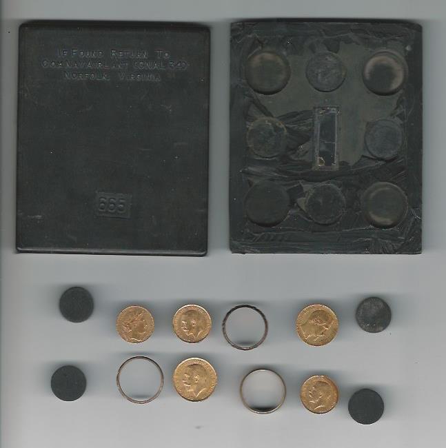 Escape & Evasion Life Barter kit - SURVIVAL GEAR - U.S. Militaria Forum