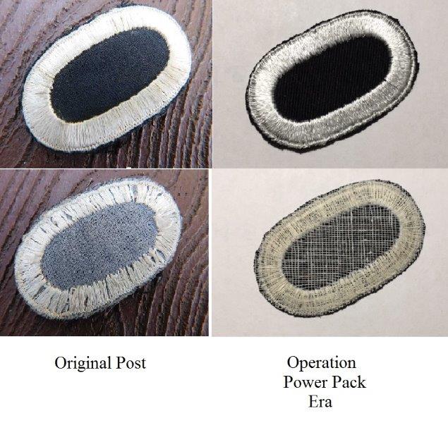 508th oval original? - ARMY AND USAAF - U.S. Militaria Forum