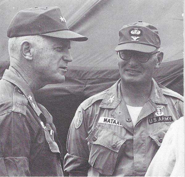 The WWII, Korea, Vietnam 3rd Award Combat Infantryman Badge Holders ...