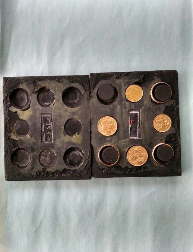 Escape & Evasion Life Barter kit - SURVIVAL GEAR - U.S. Militaria Forum