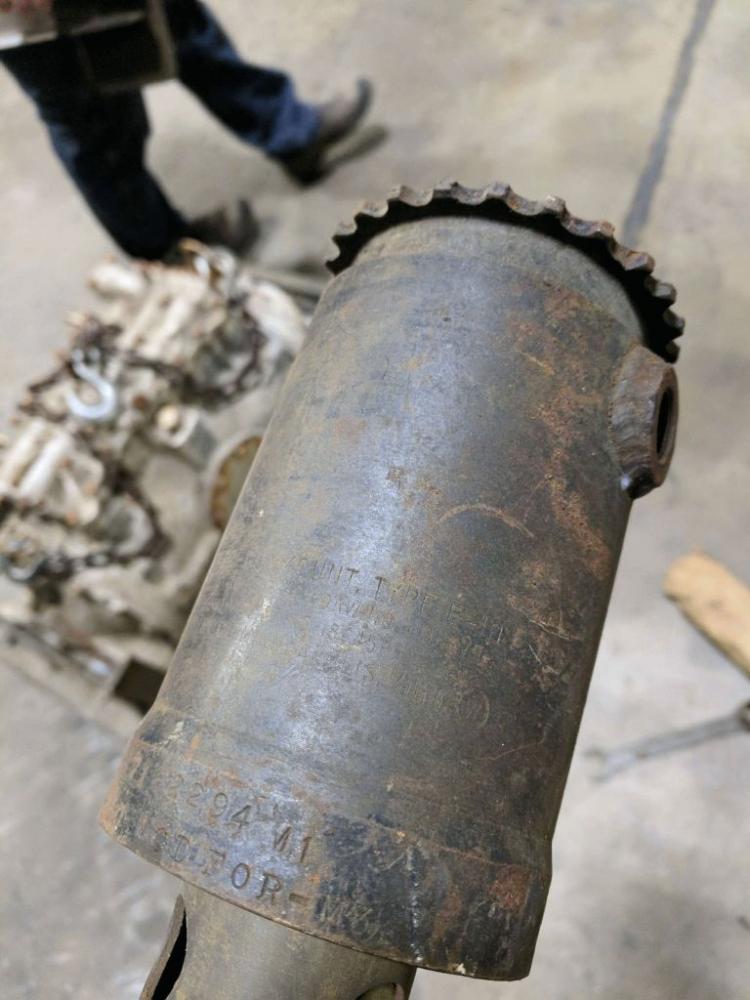 WTK: Value of Edgewater Device for M2 and M3 .50 cal - FIREARMS - U.S ...