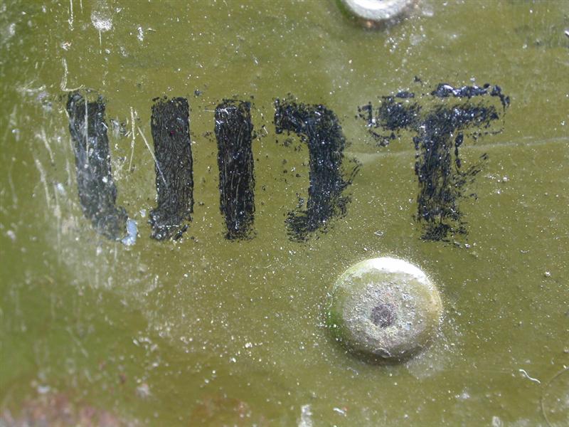 UDT 21, interesting items - FIELD & PERSONAL GEAR SECTION - U.S ...