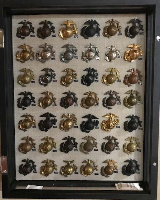 Lets see your EGA displays! - Page 2 - MARINE CORPS EGA DISCUSSION - U ...