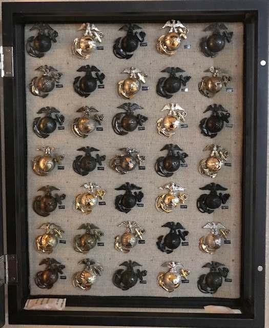 Lets see your EGA displays! - Page 2 - MARINE CORPS EGA DISCUSSION - U ...