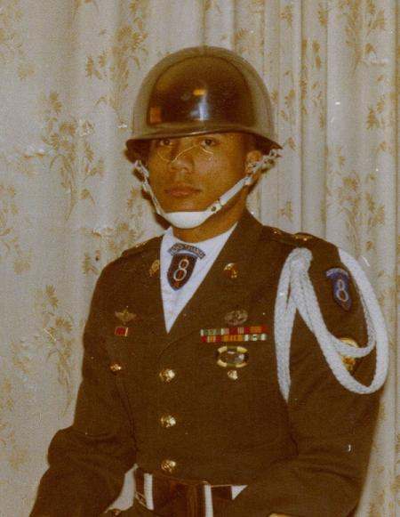 Honor Guard Tab ? - ARMY AND USAAF - U.S. Militaria Forum