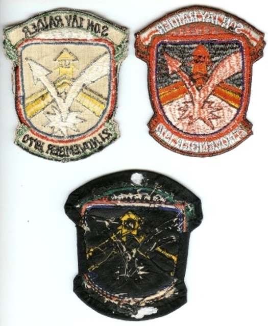 The Original U.S. Made Special Forces Son Tay Raider Patch ...