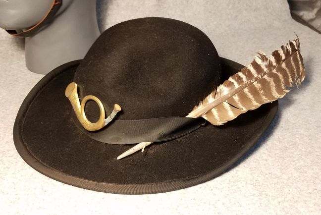 Union Infantry Hat Insignia Real or Repro? - (1861-1865) AMERICAN CIVIL ...