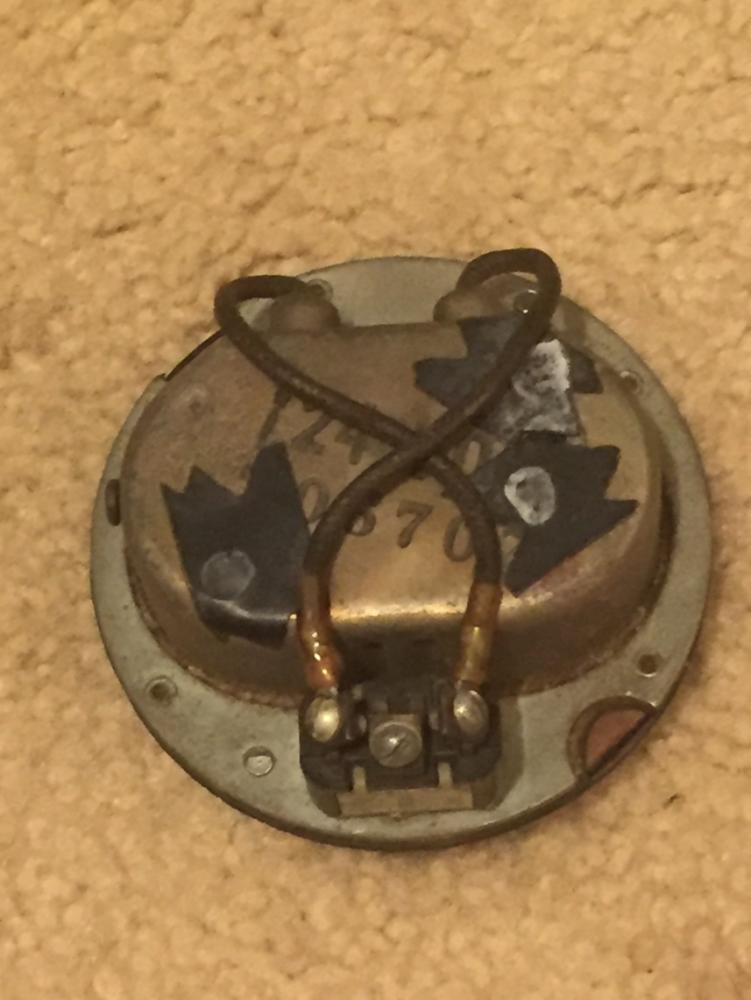 Can Anyone Identify These Two Vintage Aircraft Lights? - MILITARY ...