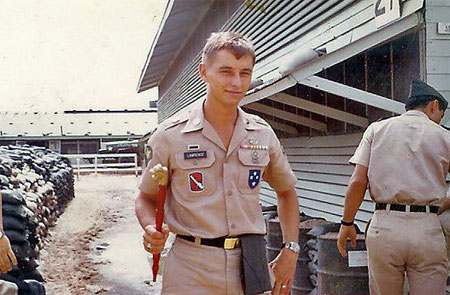 SP4 Lawrence, 198th LIB, "Americal" Div. - INDIVIDUAL & UNIT PORTRAITS ...