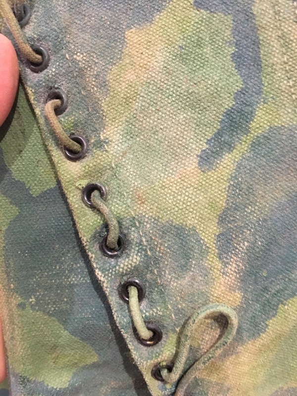 USMC hand Camo Gaiters - what's your thoughts - FIELD & PERSONAL GEAR ...