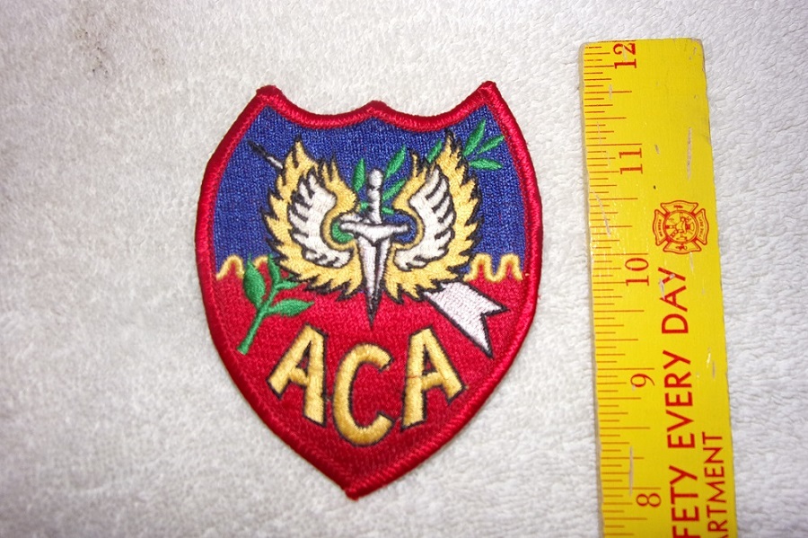 Three new patch finds ATOMIC! - AIR FORCE (USAAF IS WITH ARMY) - U.S ...