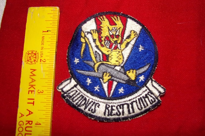 Three new patch finds ATOMIC! - AIR FORCE (USAAF IS WITH ARMY) - U.S ...