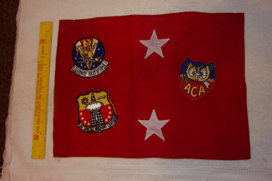 Three new patch finds ATOMIC! - AIR FORCE (USAAF IS WITH ARMY) - U.S ...