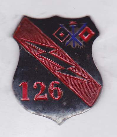 98th Signal Bn - DISTINCTIVE UNIT INSIGNIA / UNIT CRESTS - U.S ...