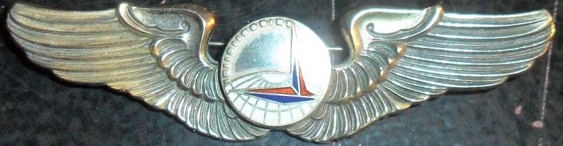 ATC Air Transport Command wings and mystery wings. - WING BADGES - U.S ...