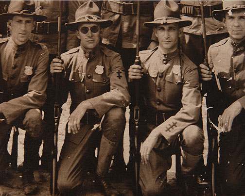 Guarding the Home Front in WW1 - Cincinnati Home Guard medal - MEDALS ...