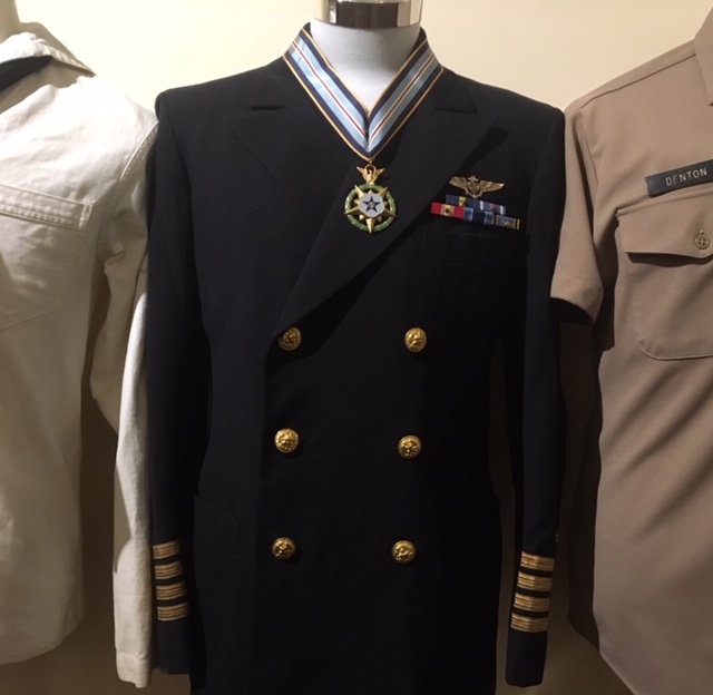 Astronaut Pete Conrad's Navy Uniform - NAVAL & SEA SERVICE UNIFORMS - U ...