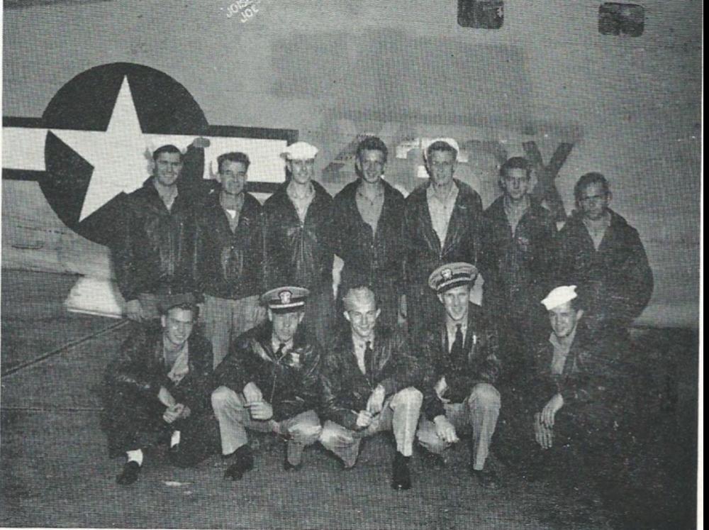 Posthumous WWII Navy DFC Group - My Veterans Day Posting - MEDALS ...