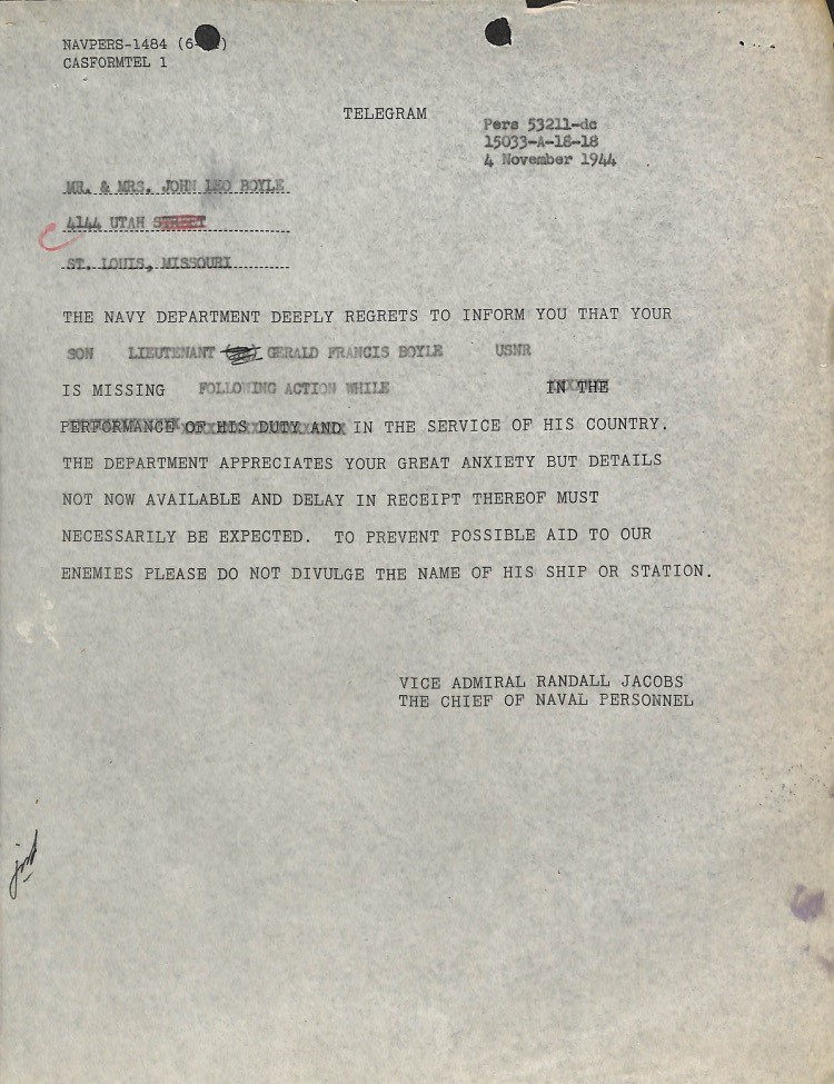 Posthumous WWII DFC + Air Medal Group to a US Navy Ace - MEDALS ...