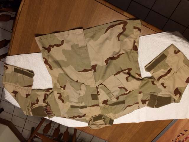 Army Close Combat Uniform CCU or not ? What is this uniform ...