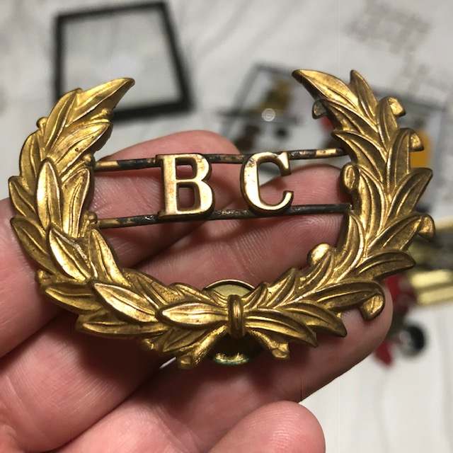 Civil War GAR Hat Badge? Spanish American War? - (1861-1865) AMERICAN ...