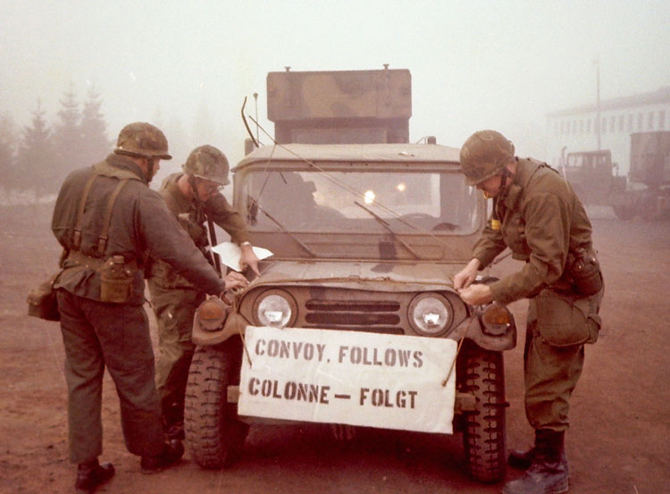 Cold War Custom Builds - MODELING - U.S. Militaria Forum