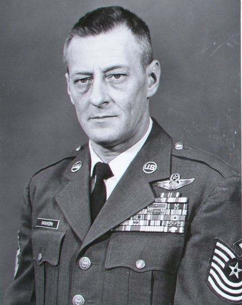 USAAF/USAF Engineer - Portraits from WWII and Vietnam - INDIVIDUAL ...