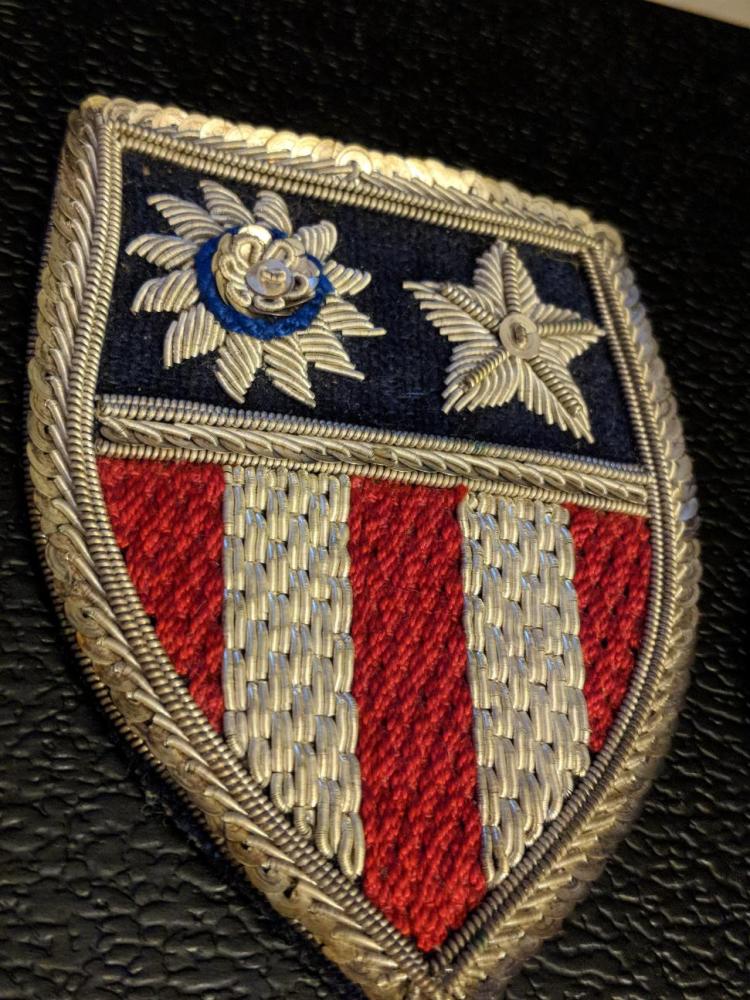 CBI Group & Chit for review please - GROUPINGS PAGE - U.S. Militaria Forum